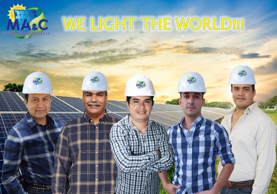 Contacto - MA&C Sistemas Solares de Ciudad Valles