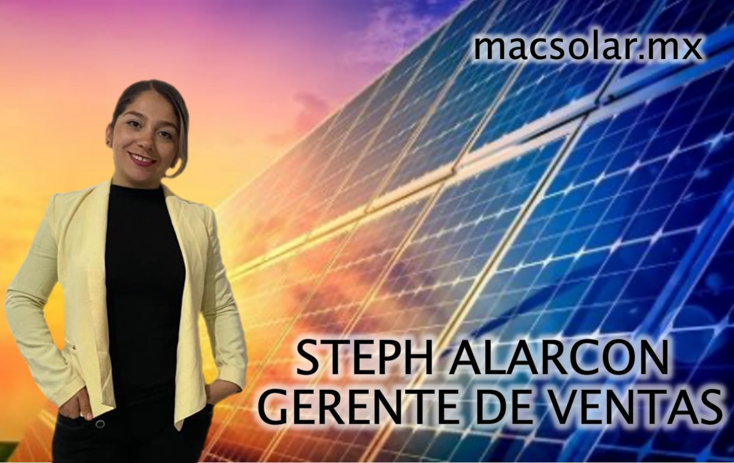 Contacto - MA&C Sistemas Solares de Ciudad Valles